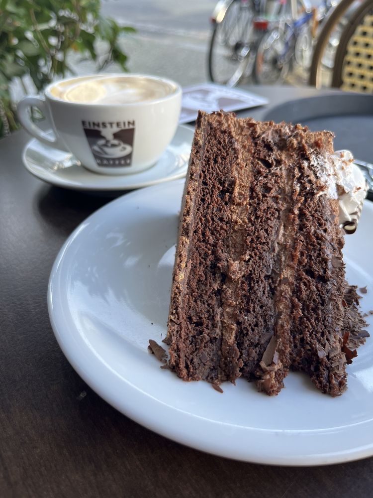 EINSTEIN KAFFEE - Updated March 2025 - 35 Photos & 32 Reviews ...