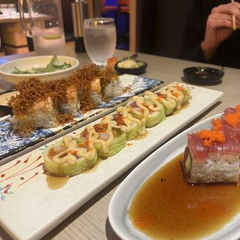 VOLCANO JAPANESE CUISINE - Updated July 2024 - 236 Photos & 49 Reviews ...