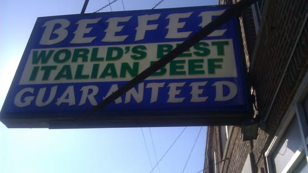 BEEFEE - Updated December 2025 - 12 Reviews - 5846 W North Ave, Chicago ...