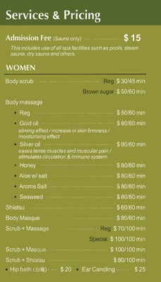 SPA RIVERSIDE - 12 Photos & 61 Reviews - 7331 Little River Tpke ...