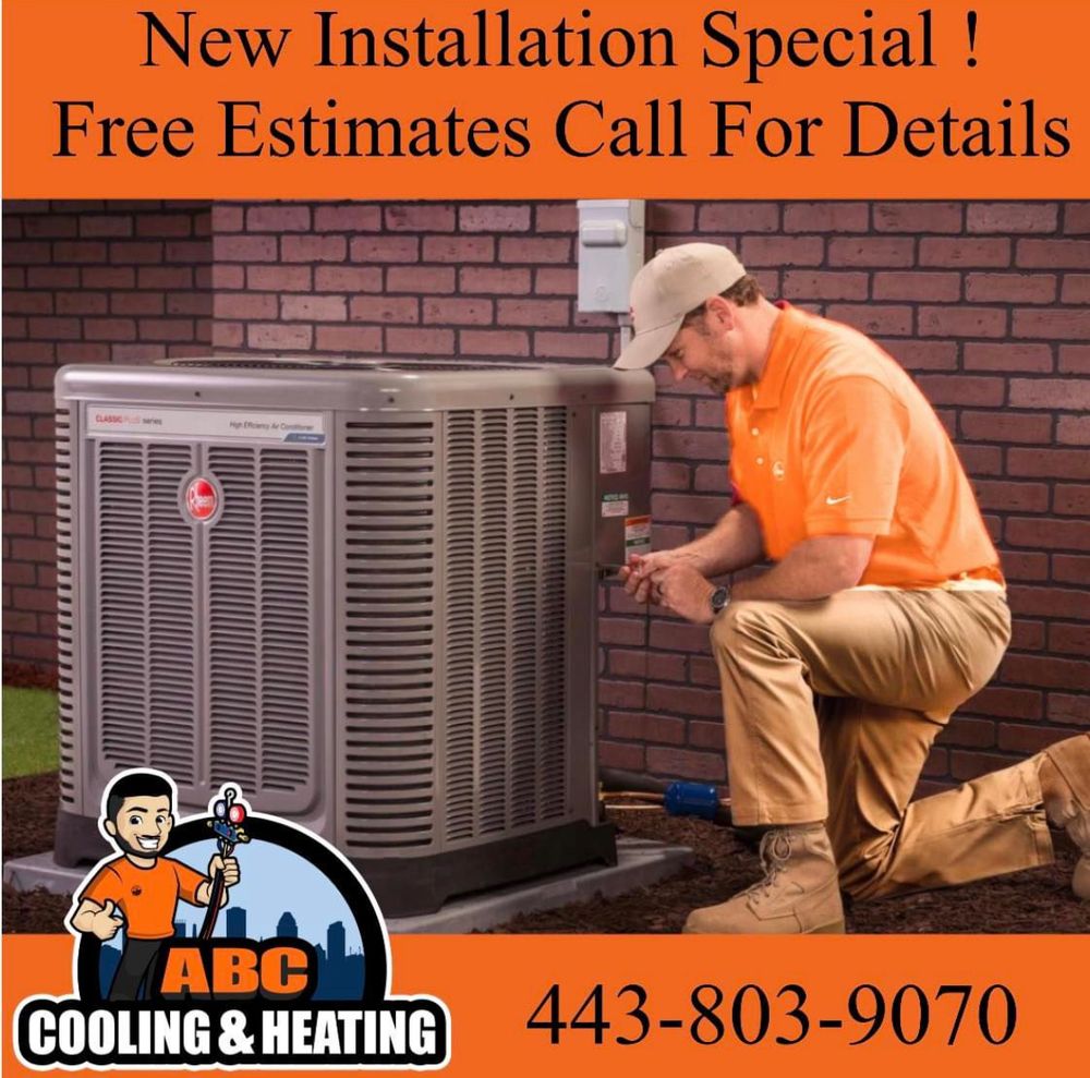 ABC COOLING & HEATING - Updated January 2026 - 4030 North Point Blvd ...