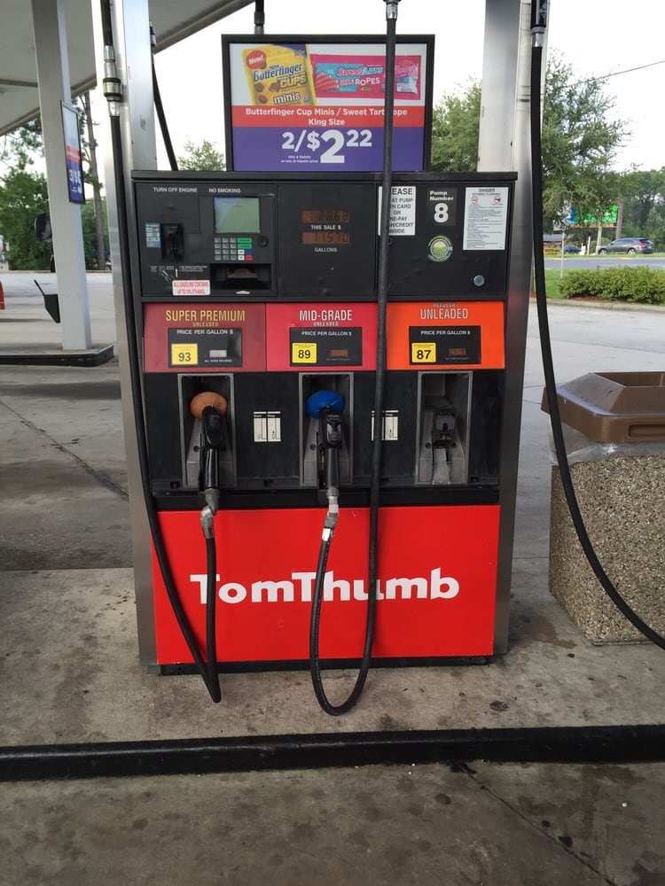 TOM THUMB - Updated June 2024 - 21 Photos - 2990 S Blue Angel Pkwy ...