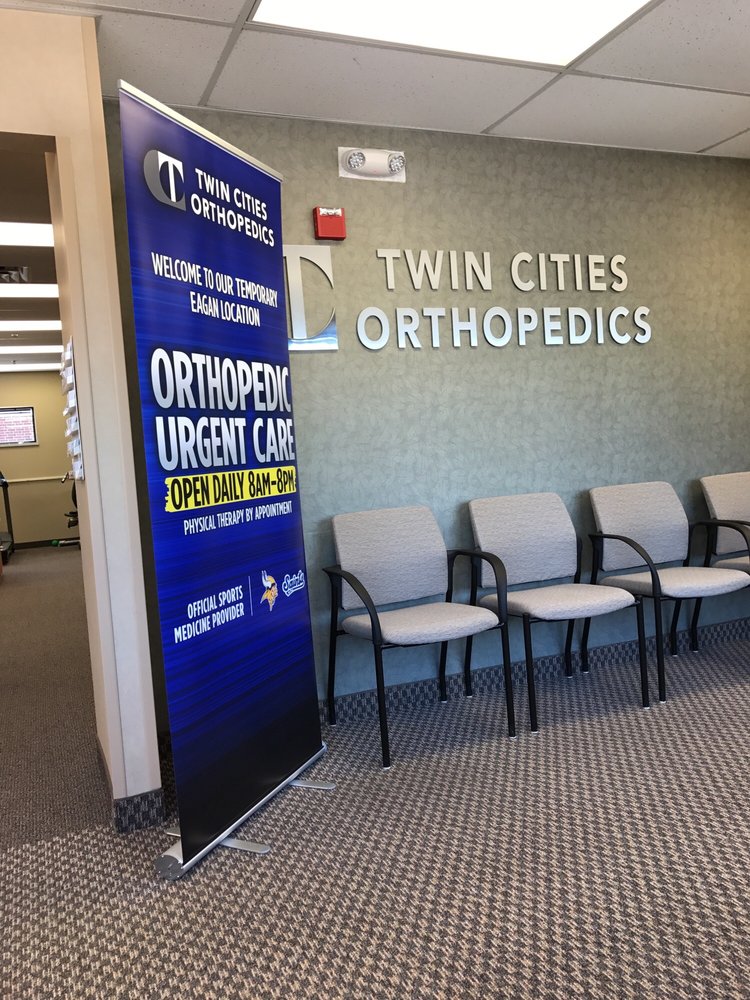 TWIN CITIES ORTHOPEDICS - Updated January 2025 - 2700 Vikings Pkwy ...