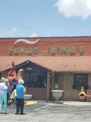 SEÑOR JAIME’S MEXICAN RESTAURANT & CANTINA - Updated June 2025 - 57 ...