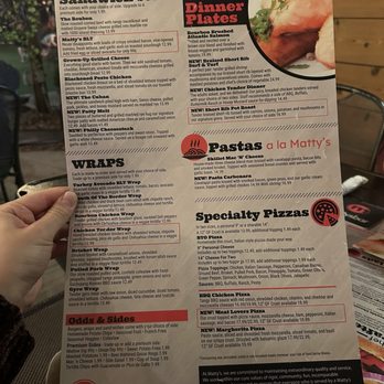 MATTY’S BAR & GRILLE - Updated December 2025 - 371 Photos & 505 Reviews ...