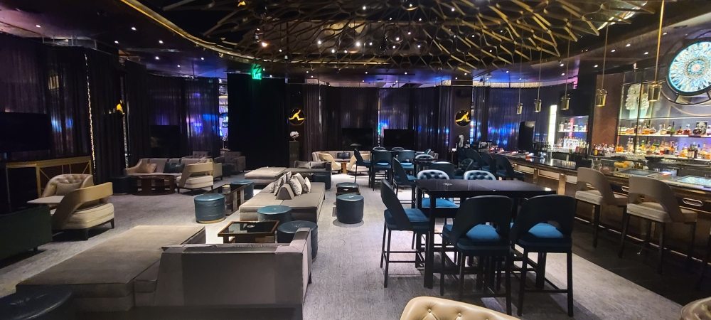 ALIBI Ultra Lounge, Las Vegas | Roadtrippers