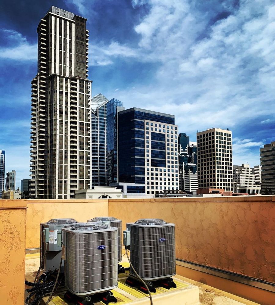 AQUINAS HVAC - Updated December 2024 - 1435 E Borchard Ave, Santa Ana ...