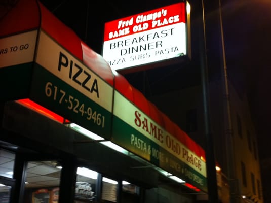 SAME OLD PLACE - Updated December 2025 - 30 Photos & 261 Reviews - 662 ...