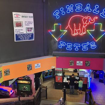 PINBALL PETE’S - Updated December 2025 - 157 Photos & 134 Reviews - 500 ...