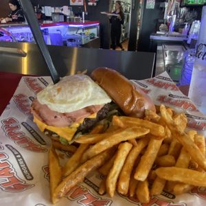 SLAPPY’S BURGERS & BREWS - 310 Photos & 279 Reviews - 1105 E Plaza Blvd ...