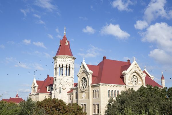 ST EDWARD’S UNIVERSITY - Updated January 2026 - 44 Photos & 31 Reviews ...