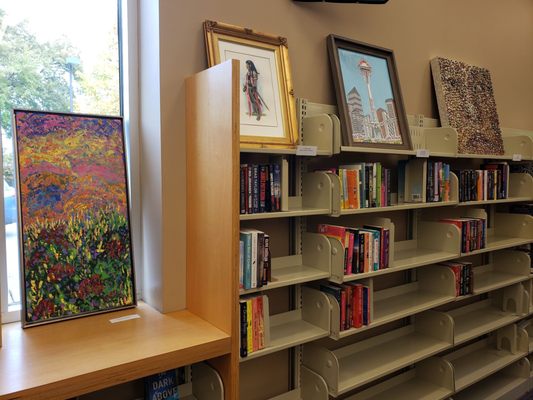 SEATTLE PUBLIC LIBRARY - SOUTHWEST BRANCH - Updated December 2025 - 35 ...