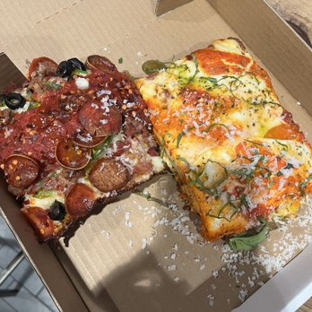 SLICE OF HOMAGE PIZZA - Updated March 2025 - 871 Photos & 606 Reviews ...