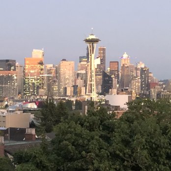 Kerry Park - 1640 Photos & 911 Reviews - Parks - 211 W Highland Dr ...