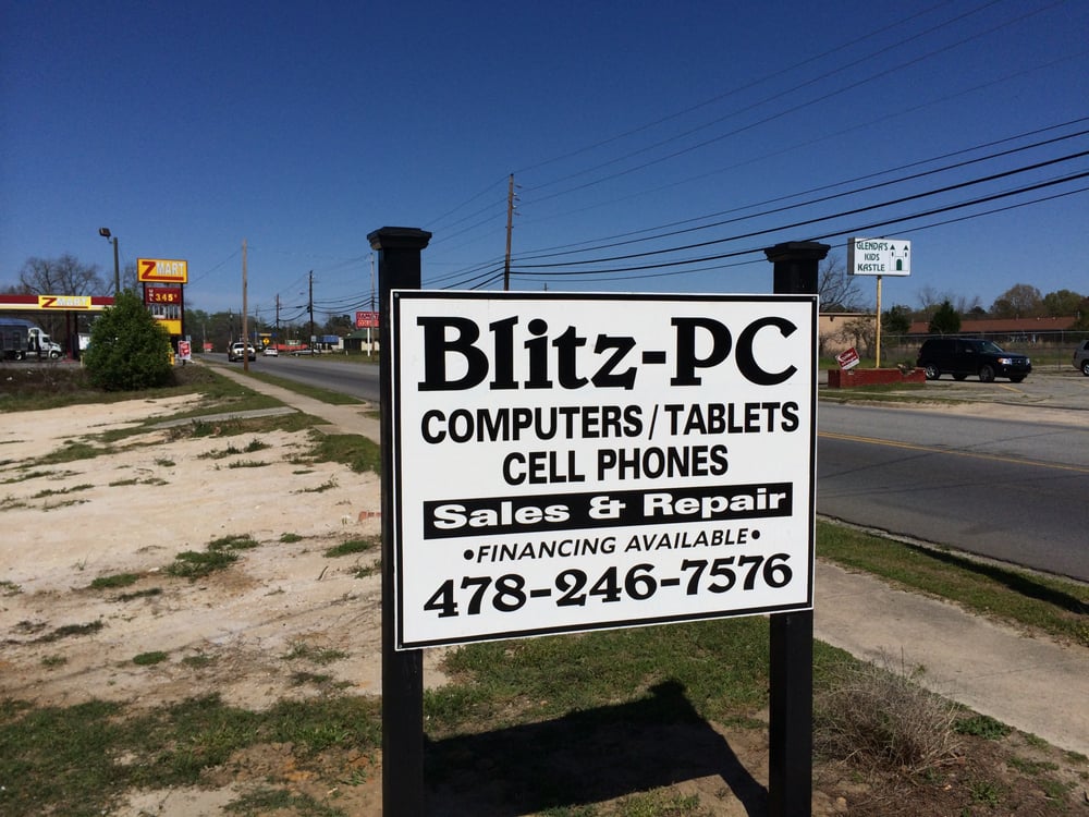 BLITZ PC & NETWORKING - Updated August 2025 - 1817A Rice Ave, Dublin ...