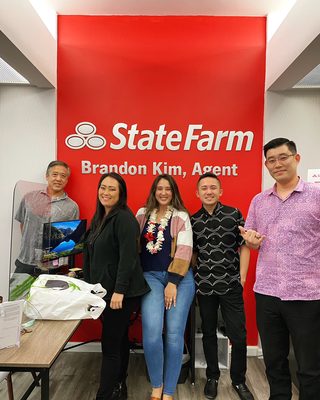 BRANDON KIM - STATE FARM INSURANCE AGENT - 36 Photos & 17 Reviews - 95 ...