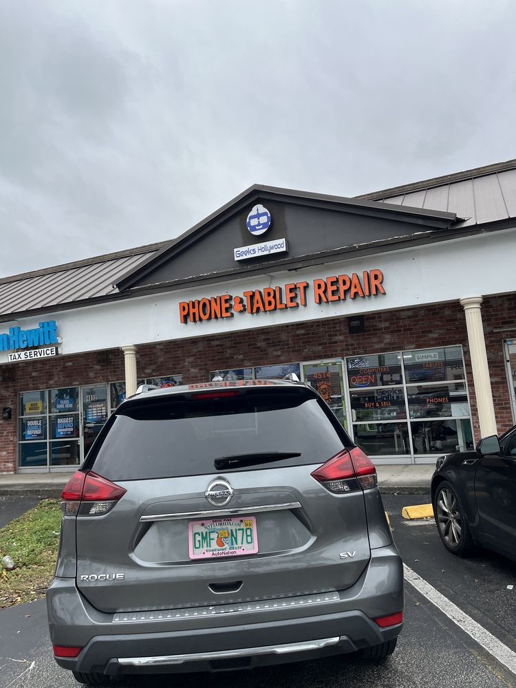 REPAIR GEEKS HOLLYWOOD - Updated December 2025 - 23 Photos & 39 Reviews ...