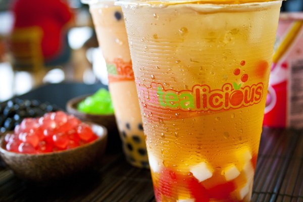 FRUITEALICIOUS BUBBLE TEA & SMOOTHIES - Updated October 2024 - 44 ...