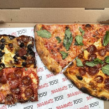 MAMA’S TOO - Updated March 2025 - 542 Photos & 258 Reviews - 323 ...