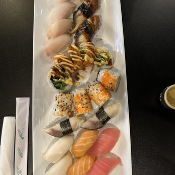 SUSHI TIME - Updated December 2025 - 75 Photos & 54 Reviews - 7901 ...