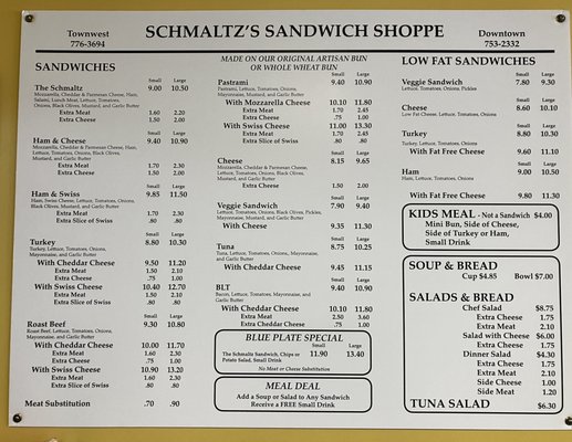 SCHMALTZ’S SANDWICH SHOP - Updated September 2025 - 58 Photos & 95 ...