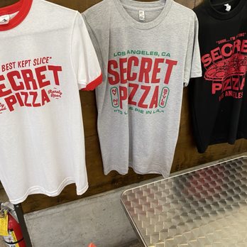 SECRET PIZZA - Updated January 2026 - 181 Photos & 116 Reviews - 3501 ...