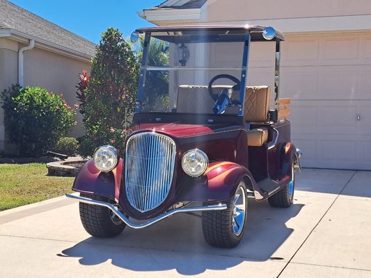ONE STOP GOLF CARTS - Updated August 2025 - 10 Photos - 11962 Co Rd 101 ...