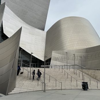 WALT DISNEY CONCERT HALL - Updated January 2026 - 917 Photos & 100 ...