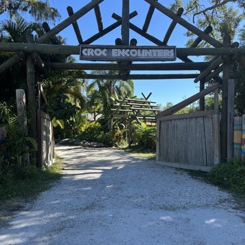 CROC ENCOUNTERS - Updated December 2025 - 316 Photos & 154 Reviews ...