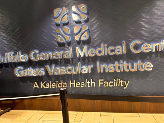 BUFFALO GENERAL MEDICAL CENTER - Updated January 2026 - 31 Photos & 67 ...
