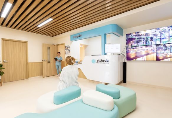 ALTHEDA MEDICAL CENTER - Updated June 2026 - 35 Photos - 596 Pine ...