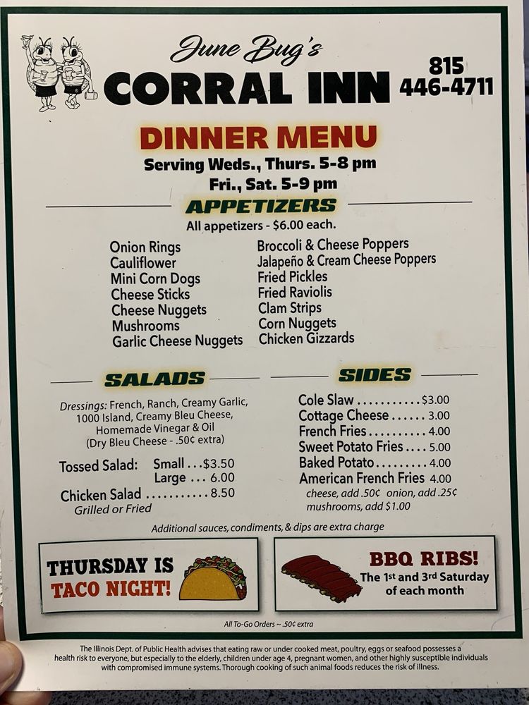 CORRAL INN TAVERN - Updated October 2025 - Cedar Point, Illinois - Bars ...