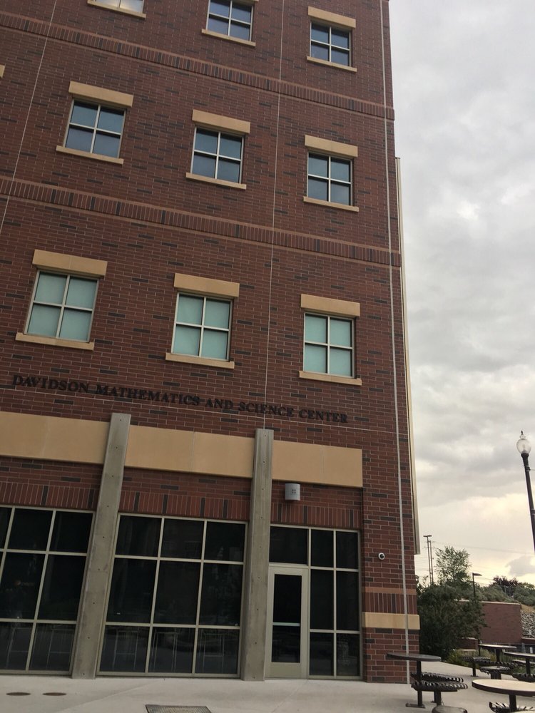 DAVIDSON MATH AND SCIENCE CENTER - 1664 N Virginia St, Reno, Nevada ...