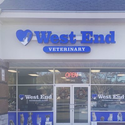 WEST END VETERINARY CLINIC - 81 Photos - 3412 Pump Rd, Henrico ...