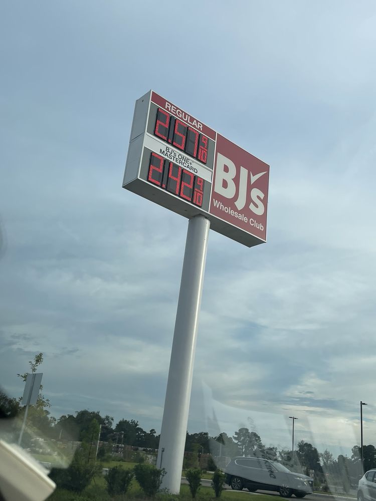 BJ’S GAS - Updated May 2026 - 91 Rodeo Dr, Myrtle Beach, South Carolina ...