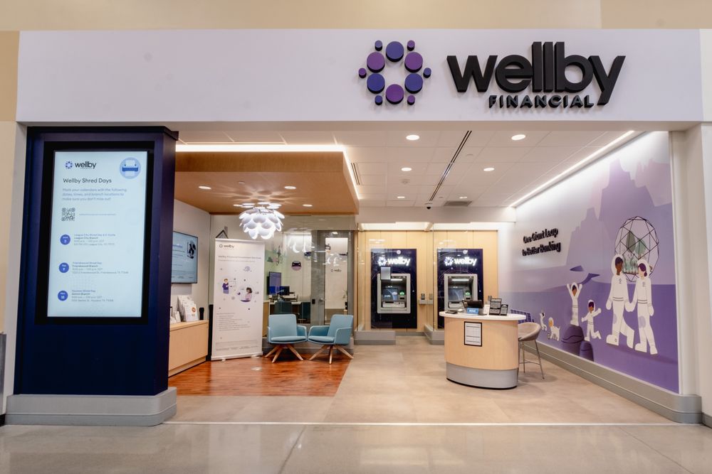 WELLBY FINANCIAL - Updated June 2024 - 14 Photos - 14100 Spring Cypress ...