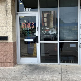 GYROS XPRESS - Updated July 2024 - 86 Photos & 103 Reviews - 5081 N ...
