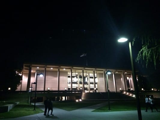 CSUN UNIVERSITY LIBRARY - Updated October 2025 - 30 Photos & 46 Reviews ...