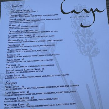 LAYA RESTAURANT - Updated August 2025 - 689 Photos & 272 Reviews - 1430 ...