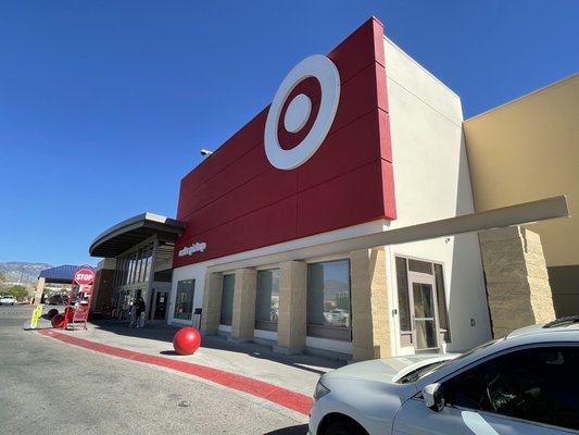 TARGET - Updated July 2025 - 158 Photos & 53 Reviews - 6100 Paseo Del ...