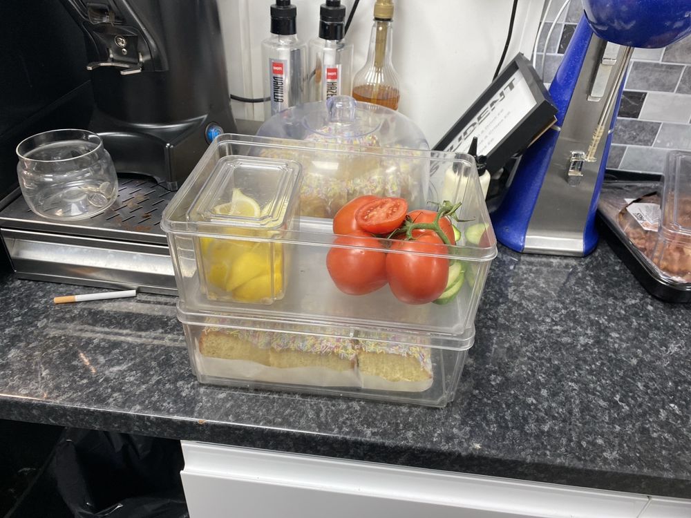 ALEX’S SANDWICH BAR - Updated January 2025 - 18 Chase Side, London ...