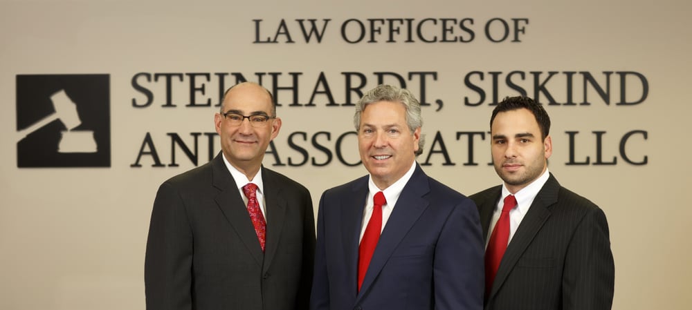 THE LAW OFFICES OF STEINHARDT, SISKIND AND LIEBERMAN - Updated October ...
