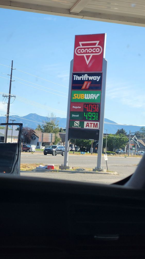 CONOCO BULK PLANT - Updated August 2024 - 318 W Griffin Dr, Bozeman ...