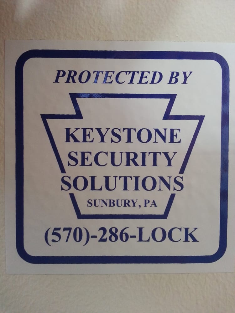KEYSTONE SECURITY SOLUTIONS - Updated December 2024 - 157 Race St ...