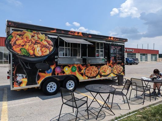 BEST TERIYAKI FOOD TRUCK - Updated November 2025 - 4805 S 72nd St ...