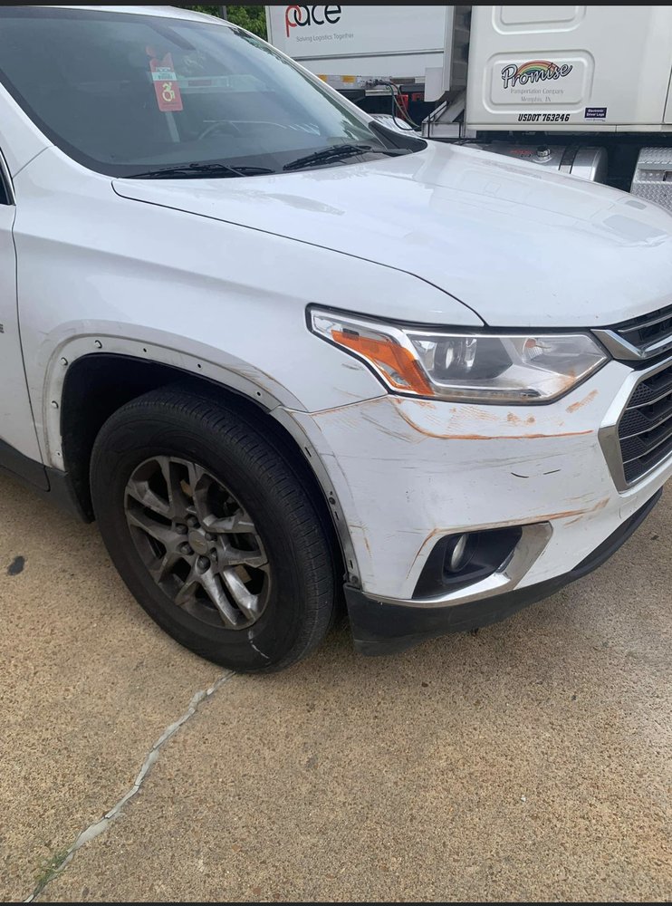 HARRIS AUTO AND BODY WORK - Memphis, Tennessee - Body Shops - Phone ...