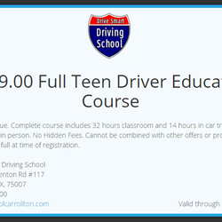 DRIVE SMART DRIVING SCHOOL - 13 Photos & 24 Reviews - Driving Schools ...