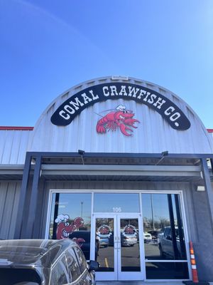 COMAL CRAWFISH COMPANY - Updated November 2025 - 102 Photos & 211 ...
