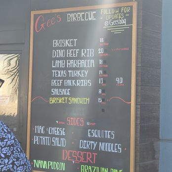 GEE’S BARBECUE - Updated July 2025 - 139 Photos & 79 Reviews - 2603 S ...