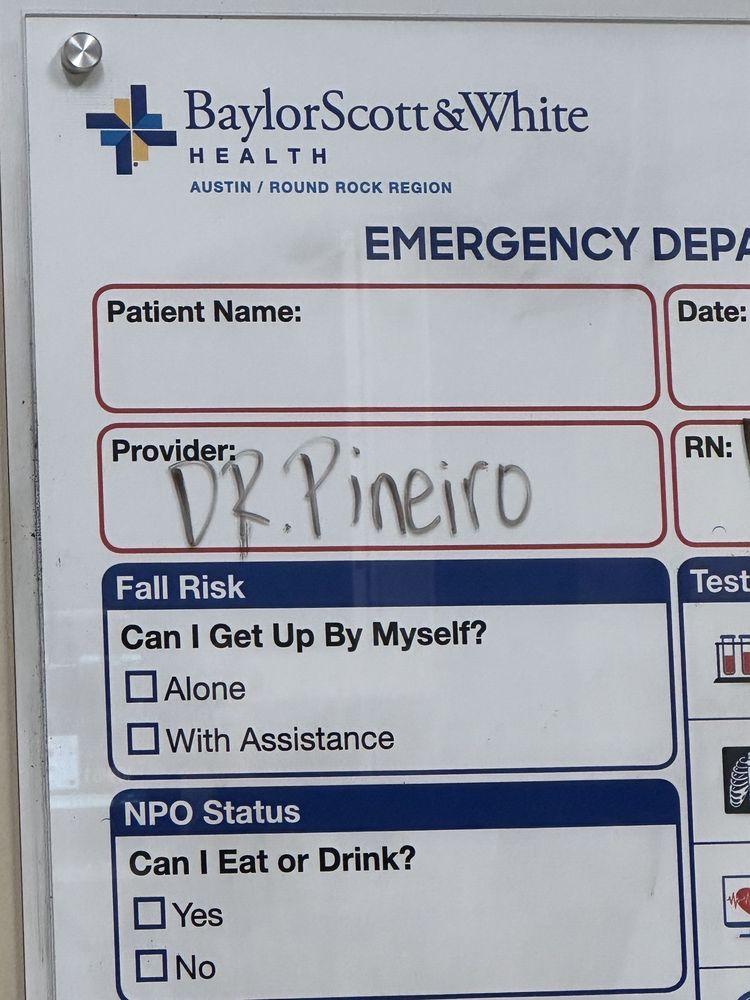 BAYLOR SCOTT & WHITE - TAYLOR - Updated January 2026 - 305 Mallard Ln ...